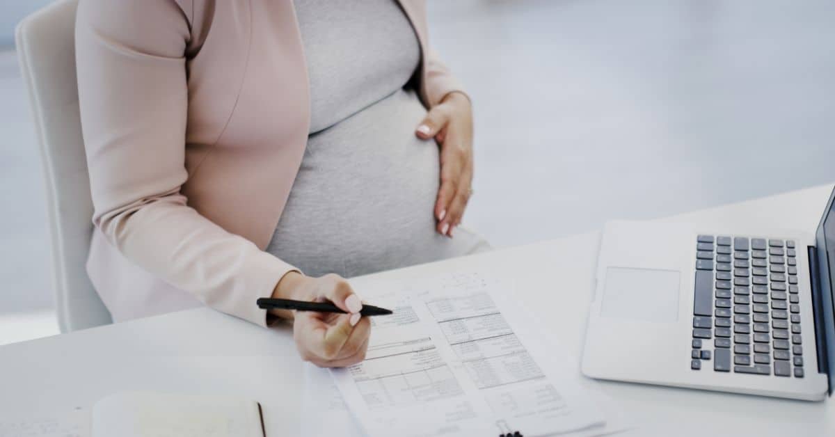 Kebijakan Cuti Hamil