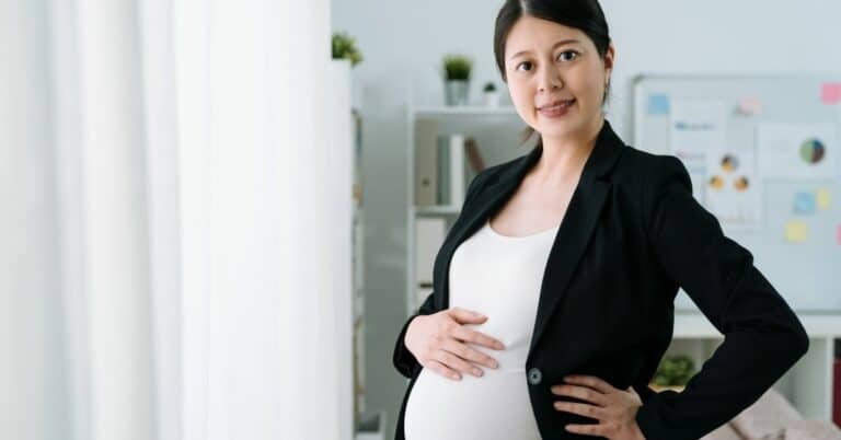 Kebijakan Cuti Hamil