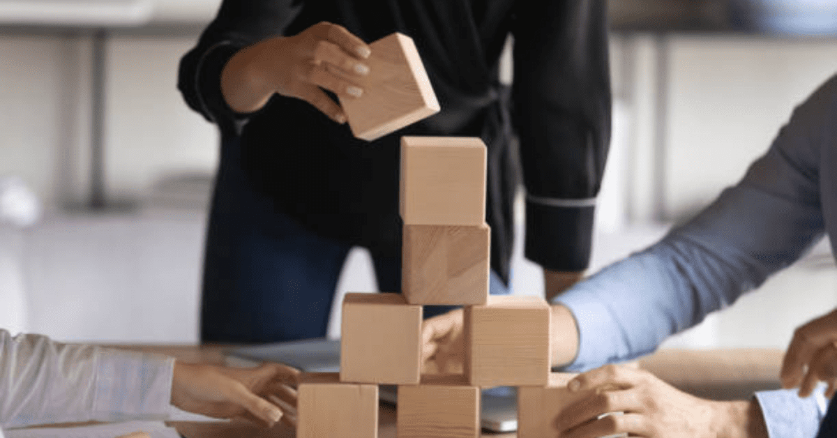 Kegiatan Team Building