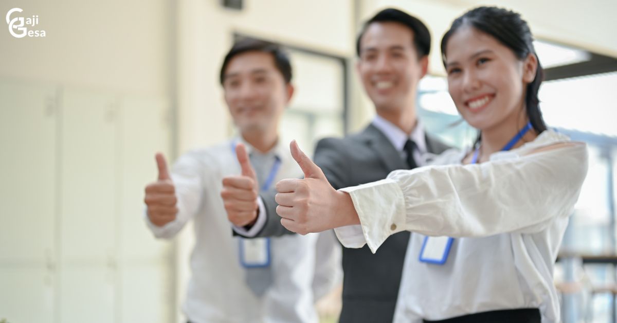 Job Grading: Ketahui Pembahasan Lengkapnya di Sini! - GajiGesa