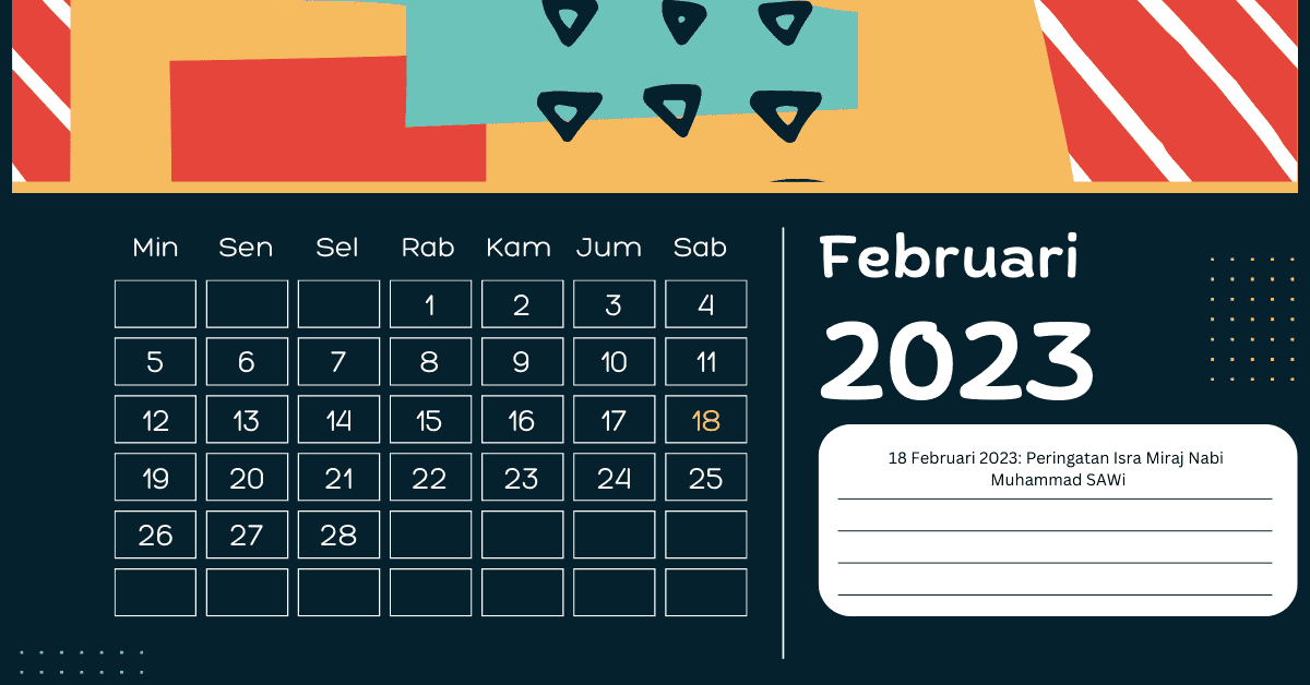 Libur Nasional 2023: Yuk, Cek dan Download Kalendernya di Sini!