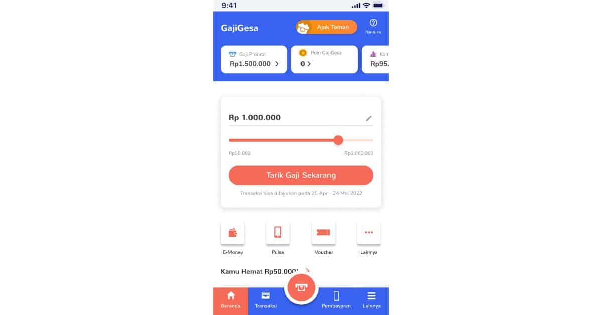 EWA (Earned Wage Access): Definisi, Cara Kerja, dan Manfaat