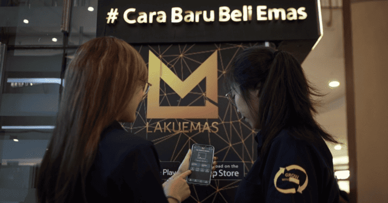 5 Aplikasi Investasi Emas Digital untuk Pekerja: 100% Aman! - GajiGesa