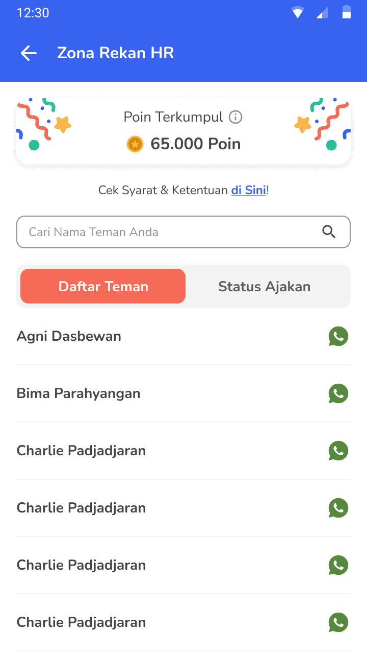 Rekan HR GajiGesa: Ajak Karyawan Untung Bareng, Sekarang! - GajiGesa