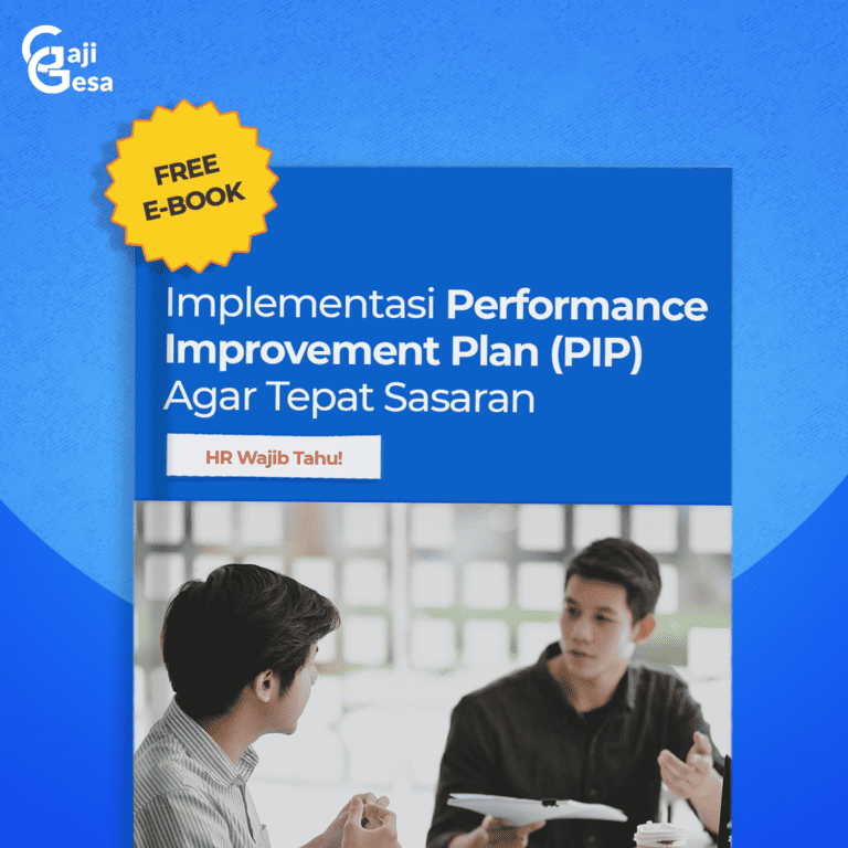 Implementasi Performance Improvement Plan (PIP) Agar Tepat Sasaran, HR ...