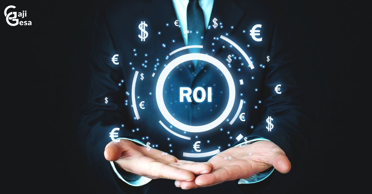 ROI: Definisi dan Manfaatnya untuk Tim HR Perusahaan - GajiGesa