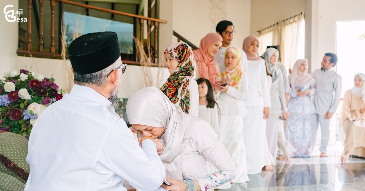 10 Tips Menabung dengan Cermat untuk Kebutuhan Lebaran - GajiGesa