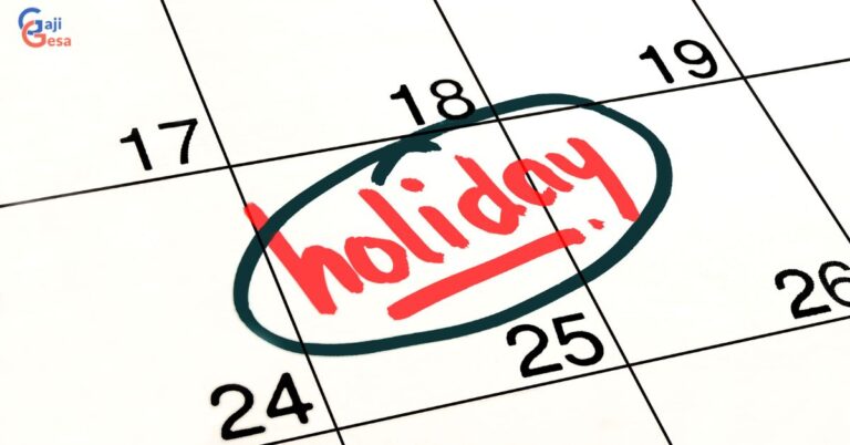 Aturan Lengkap Cuti Bersama untuk Karyawan dan Perusahaan - GajiGesa