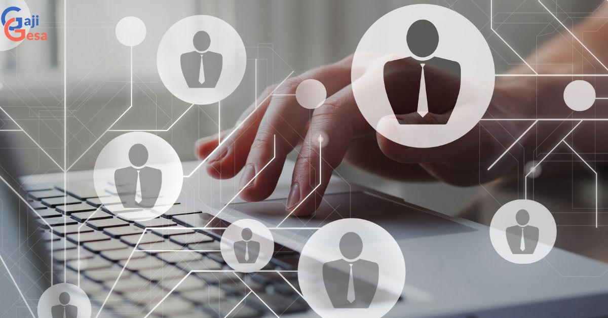 Aplikasi Hris Solusi Modern Untuk Menjawab Tantangan Hr Gajigesa