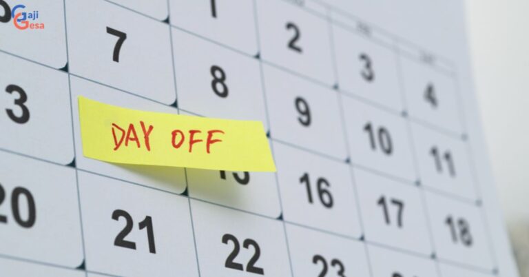 Aturan Lengkap Cuti Bersama untuk Karyawan dan Perusahaan - GajiGesa