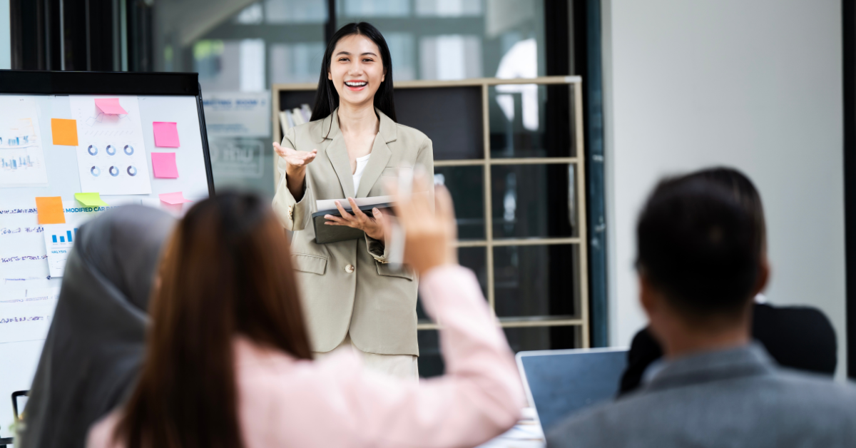 Memahami Metode SMART Goals dan Penerapannya di Q4 Bisnis - GajiGesa